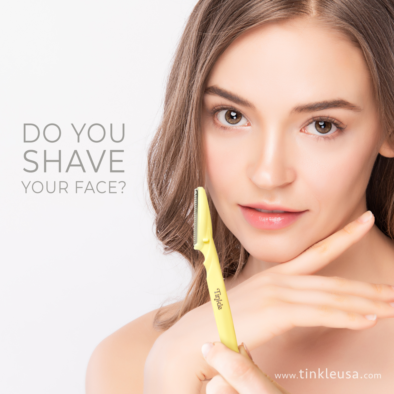 Dorco Tinkle Eyebrow Razor Trimmer Shaver | 3 Razors – Kareway