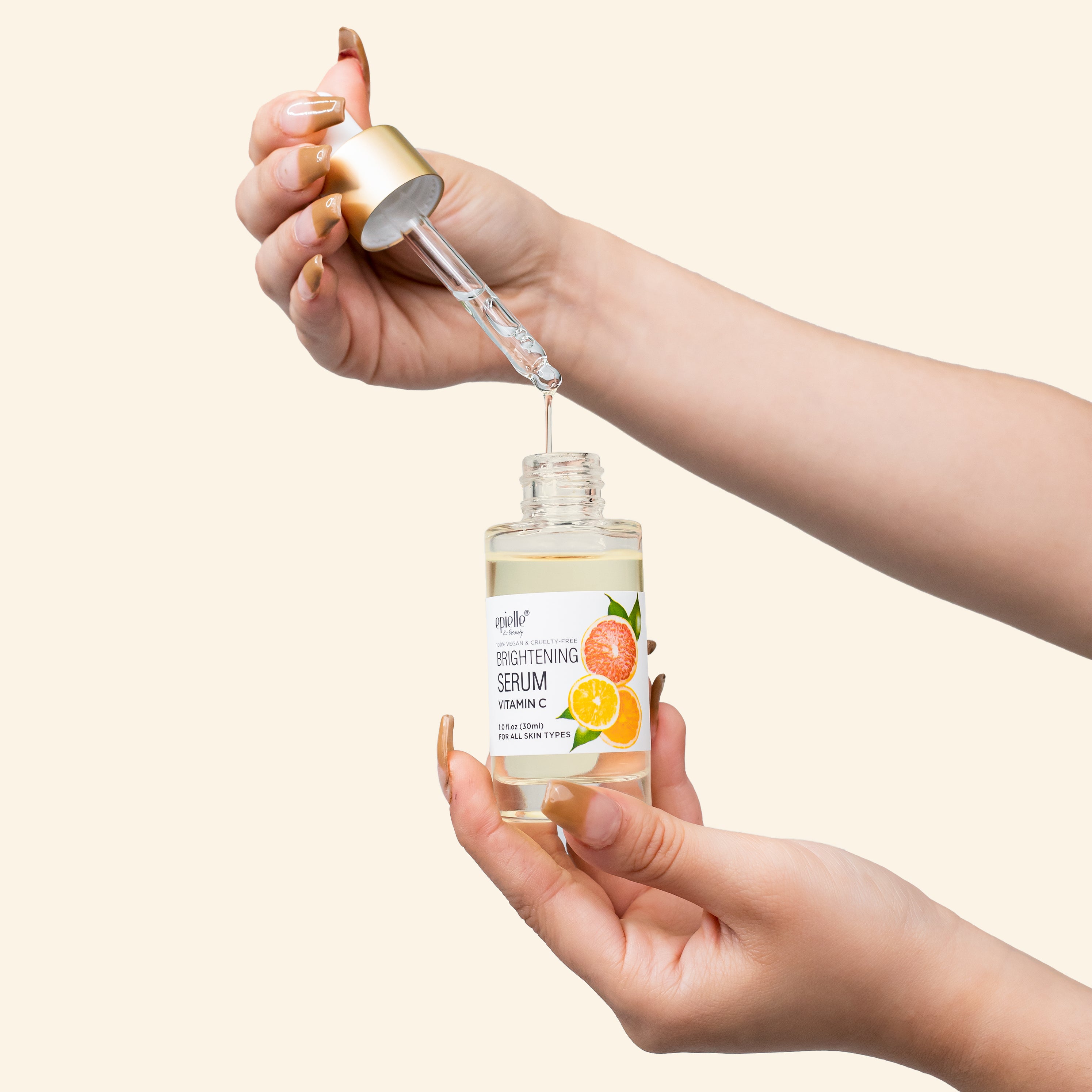 epielle Brightening Vitamin C Serum – Kareway